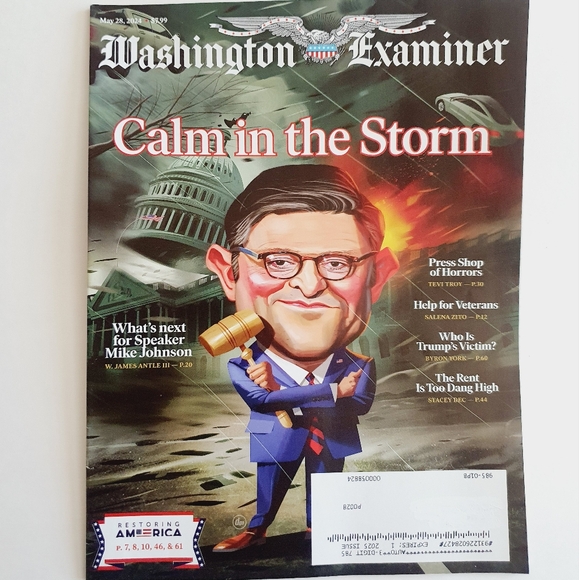 Washington Examiner | Other | Washington Examiner Magazine May 28 224 ...